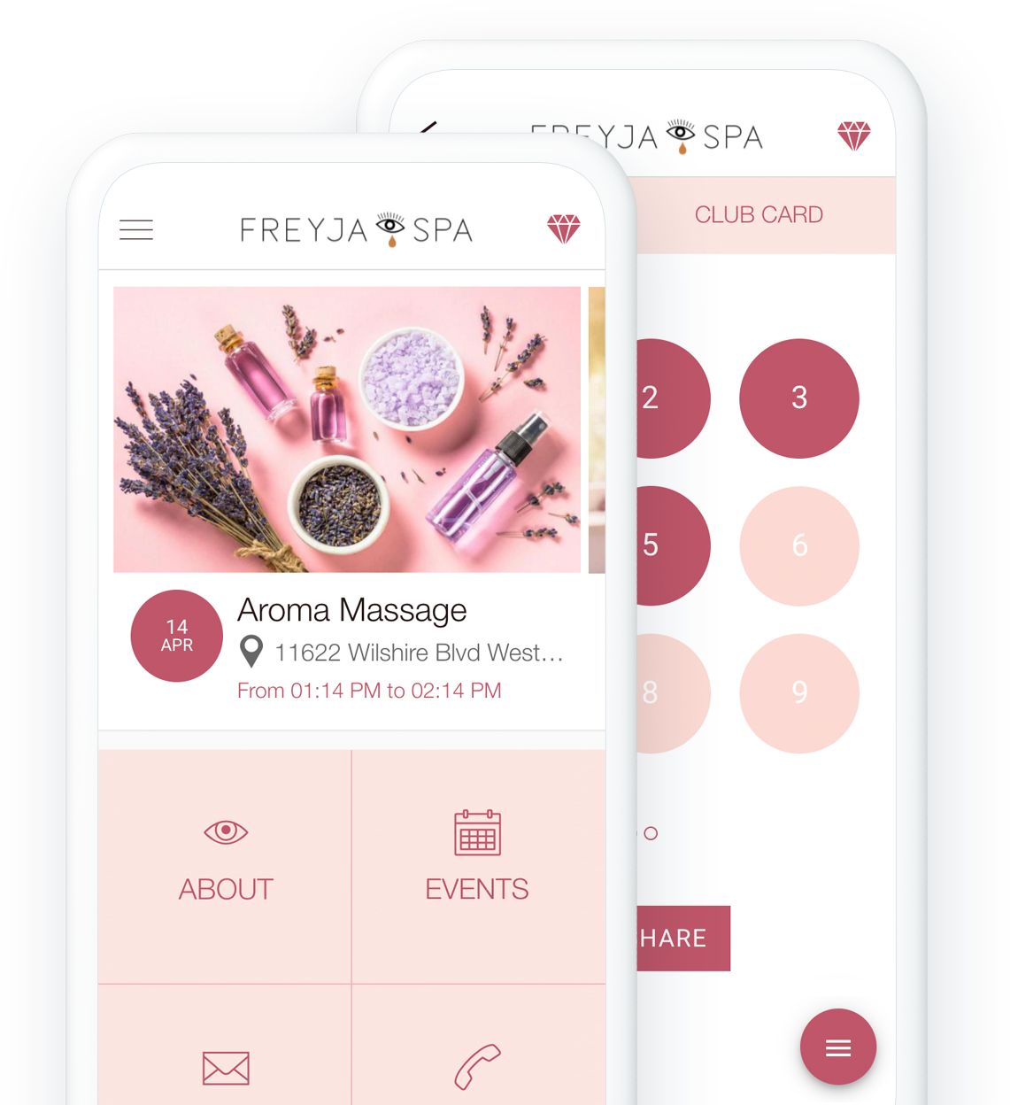 Custom app Builder: mobile apps tailored to your specific needs