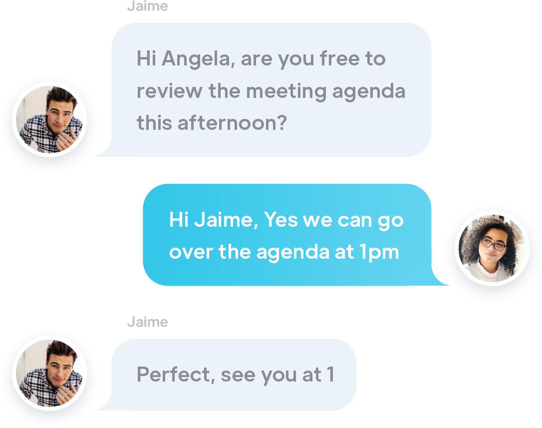 Employee Communication app builder: create an app for Internal ...