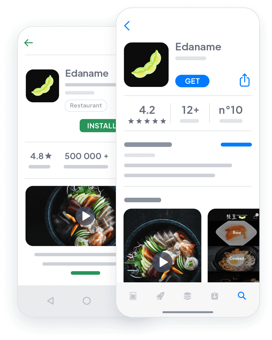The app builder for eCommerce