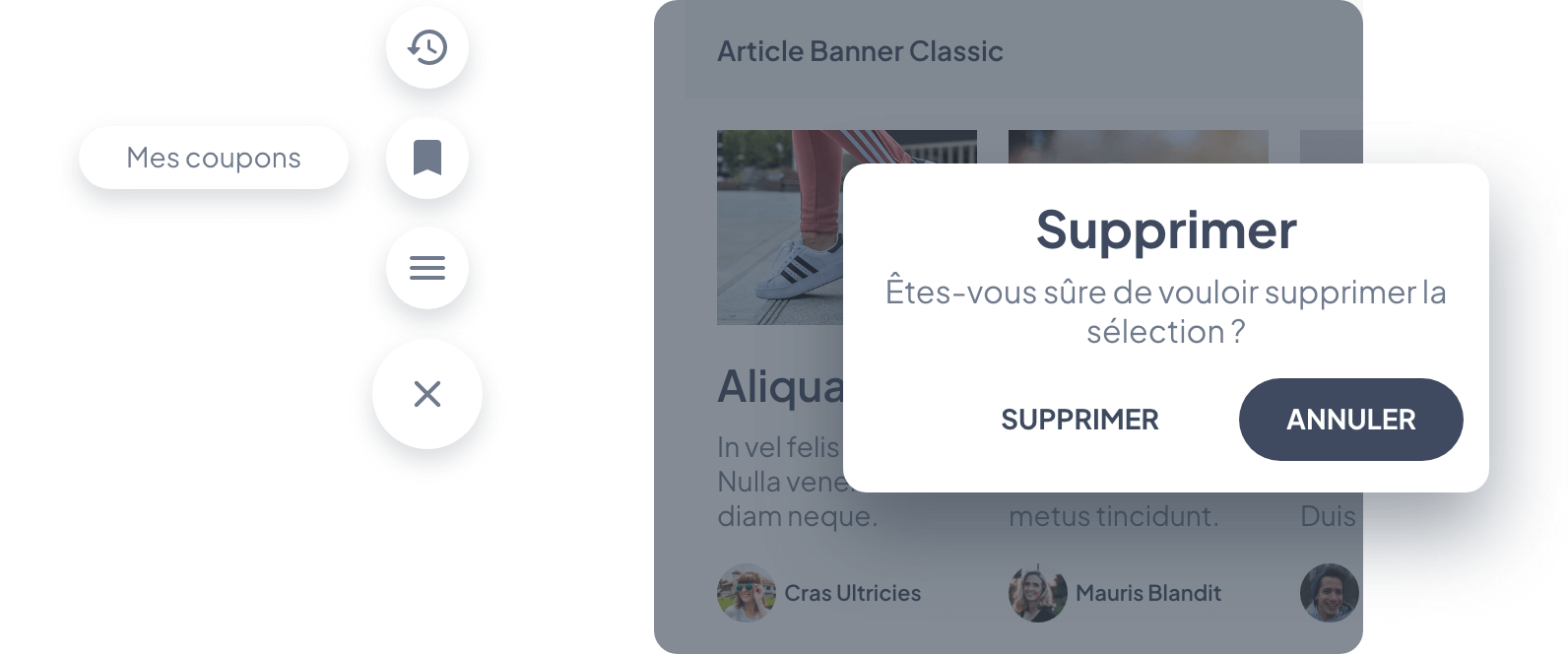 Shadow atom | GoodBarber's Design System