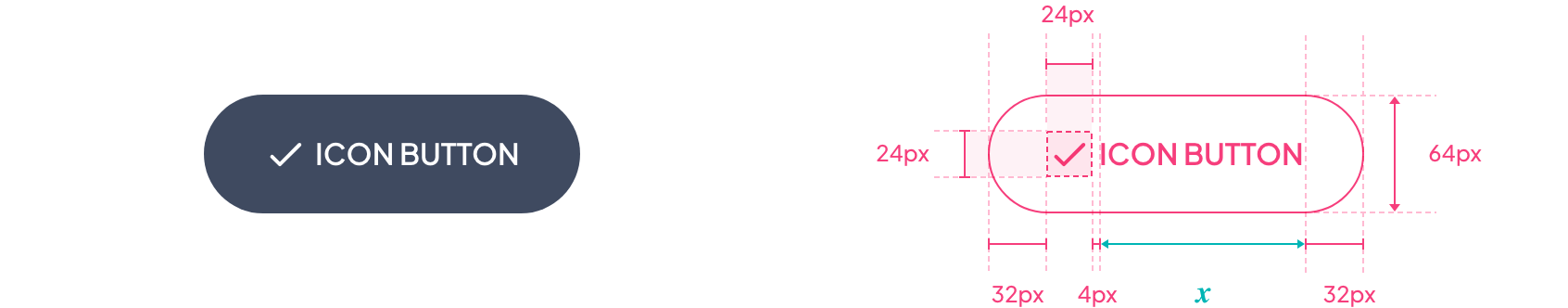Button | GoodBarber's Design System