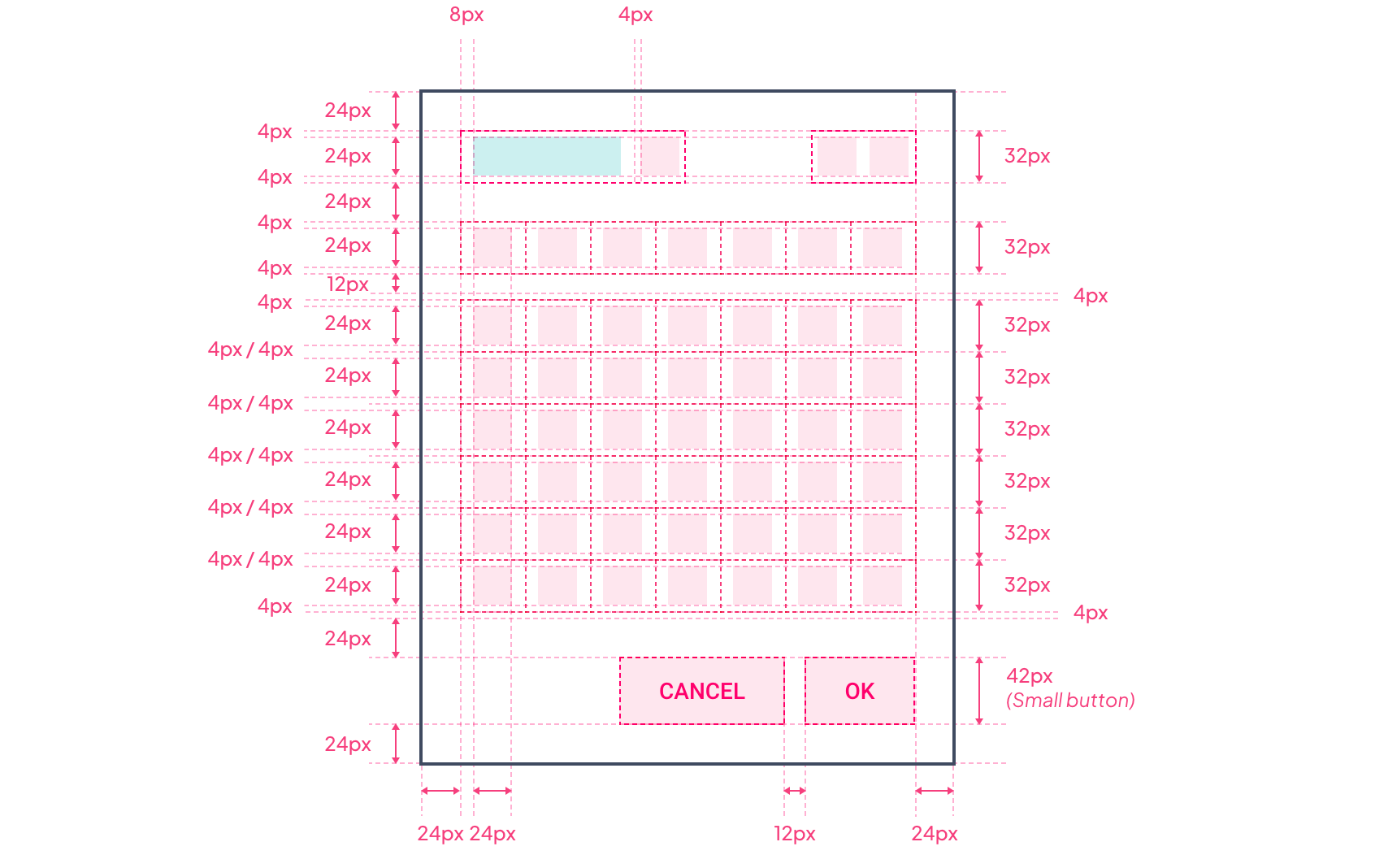 Date & Time Picker | GoodBarber's Design System