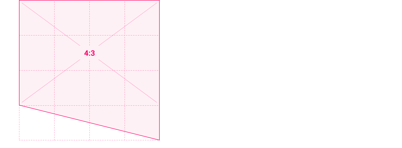 Images Aspect Ratios | GoodBarber's Design System