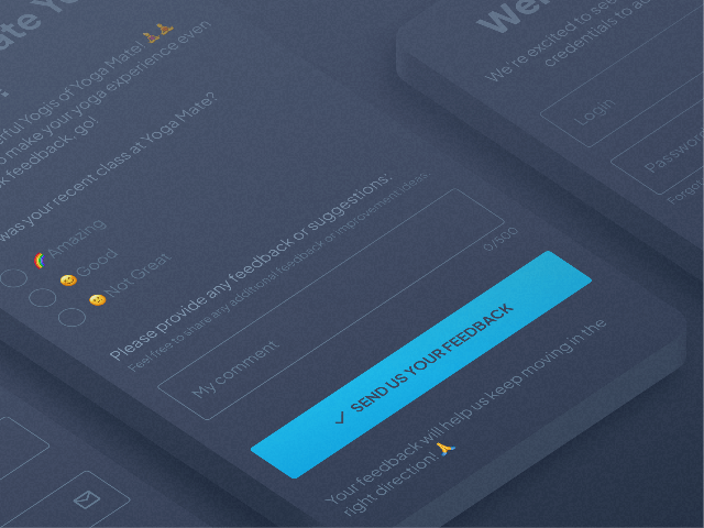 Components | GoodBarber's Design System
