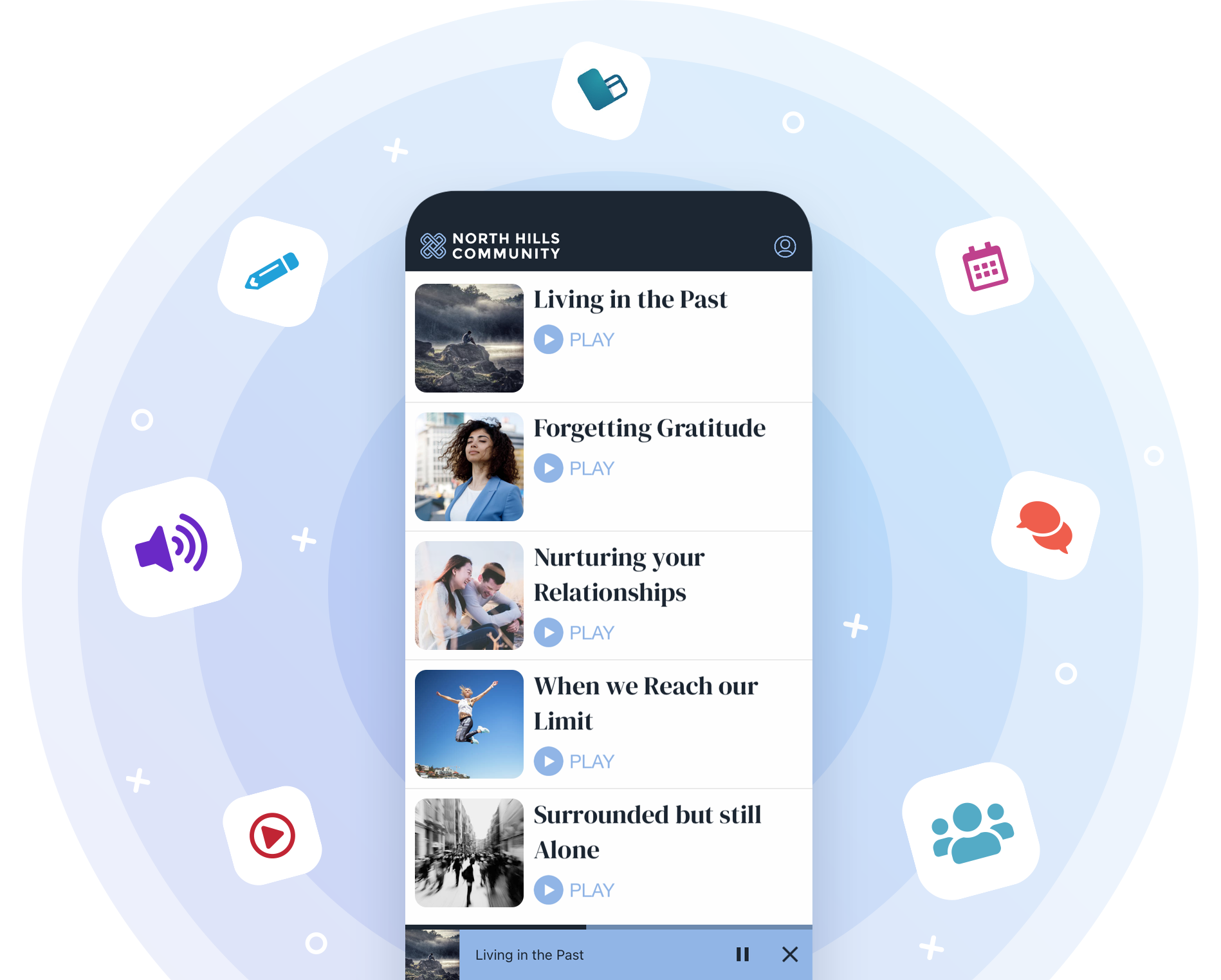 Create an app for your religious community