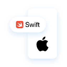 Leading No-Code App Builder for High-Design iOS & Android apps