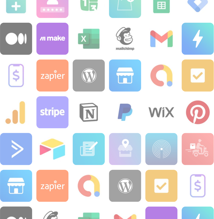 App builder with advanced features - App Extensions