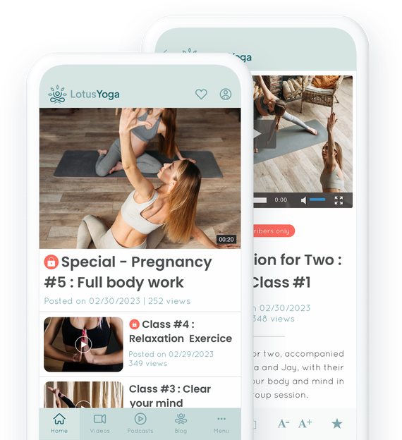 Create a Membership app without coding - Recurring revenue with in-app subscriptions