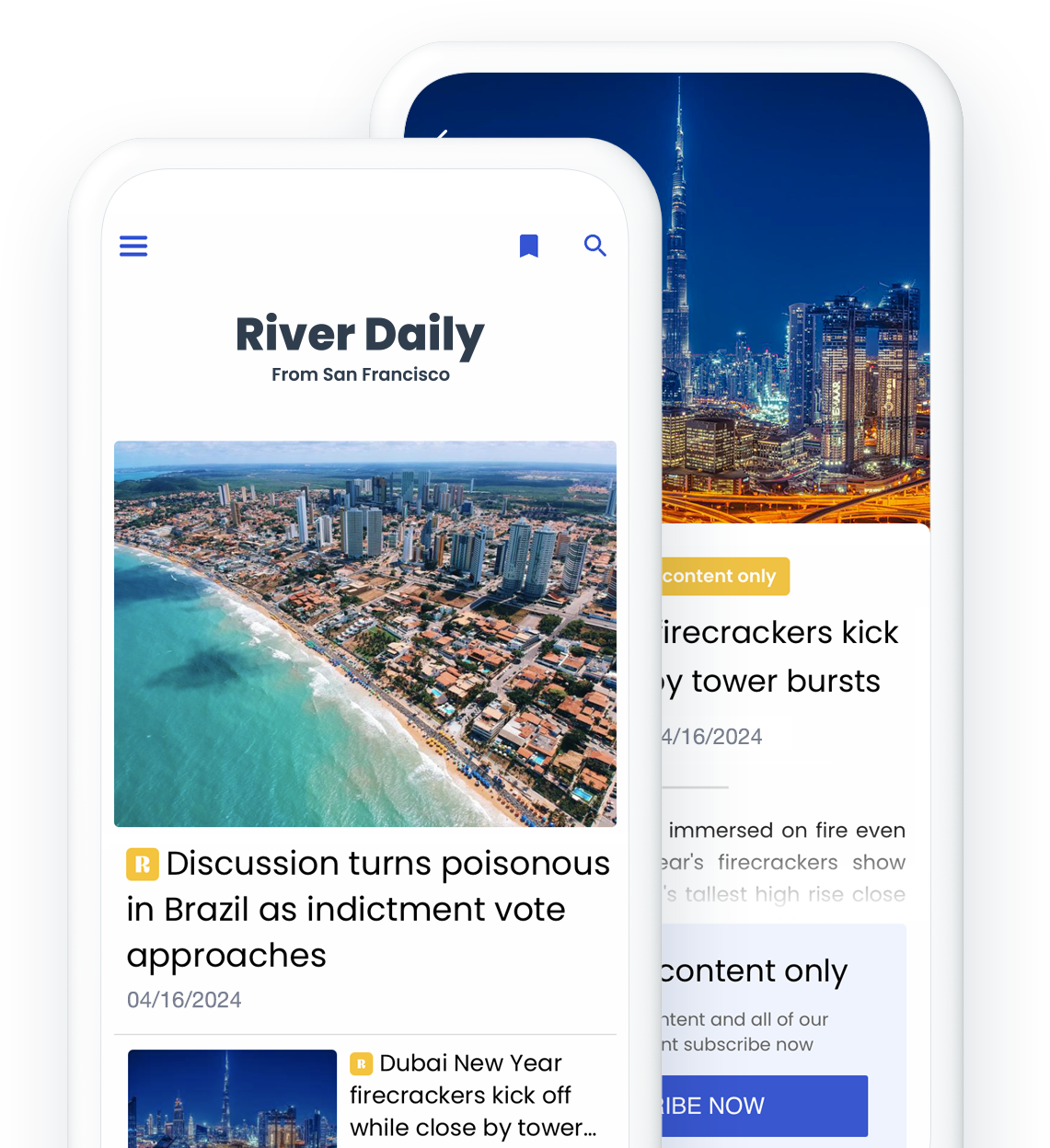 Create a Membership app without coding - Recurring revenue with in-app subscriptions