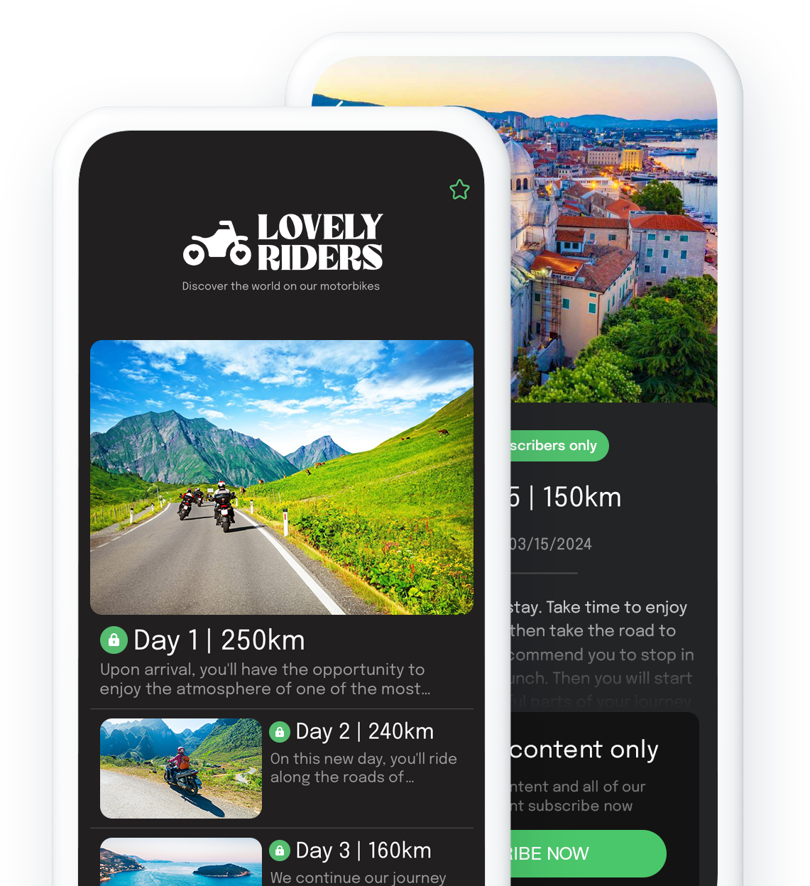 Create a Membership app without coding - Recurring revenue with in-app subscriptions