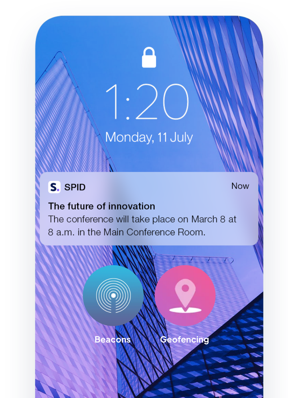 Aplicaciones nativas de iOS y Android