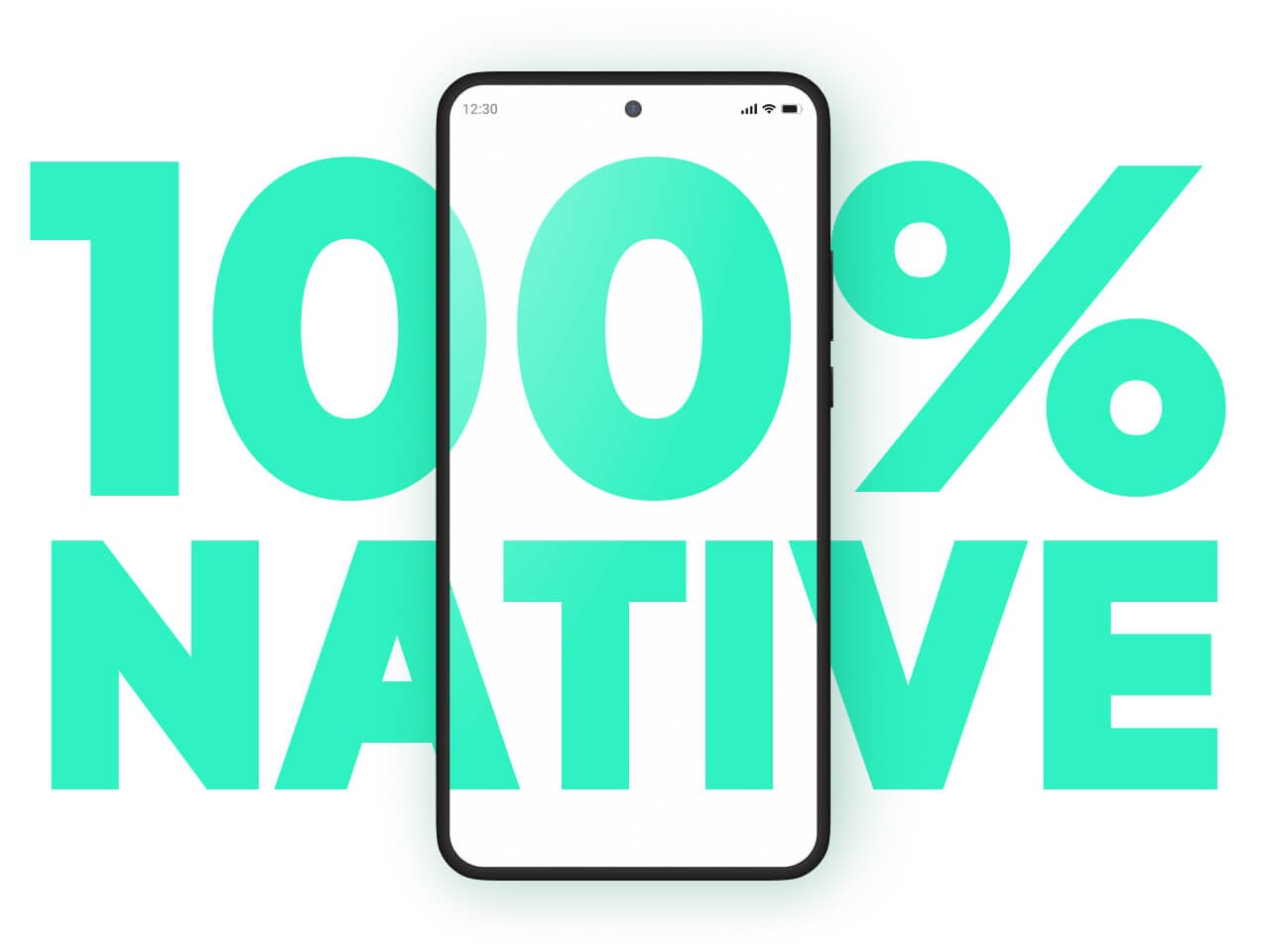 iOS and Android apps App Builder - Native App Builder