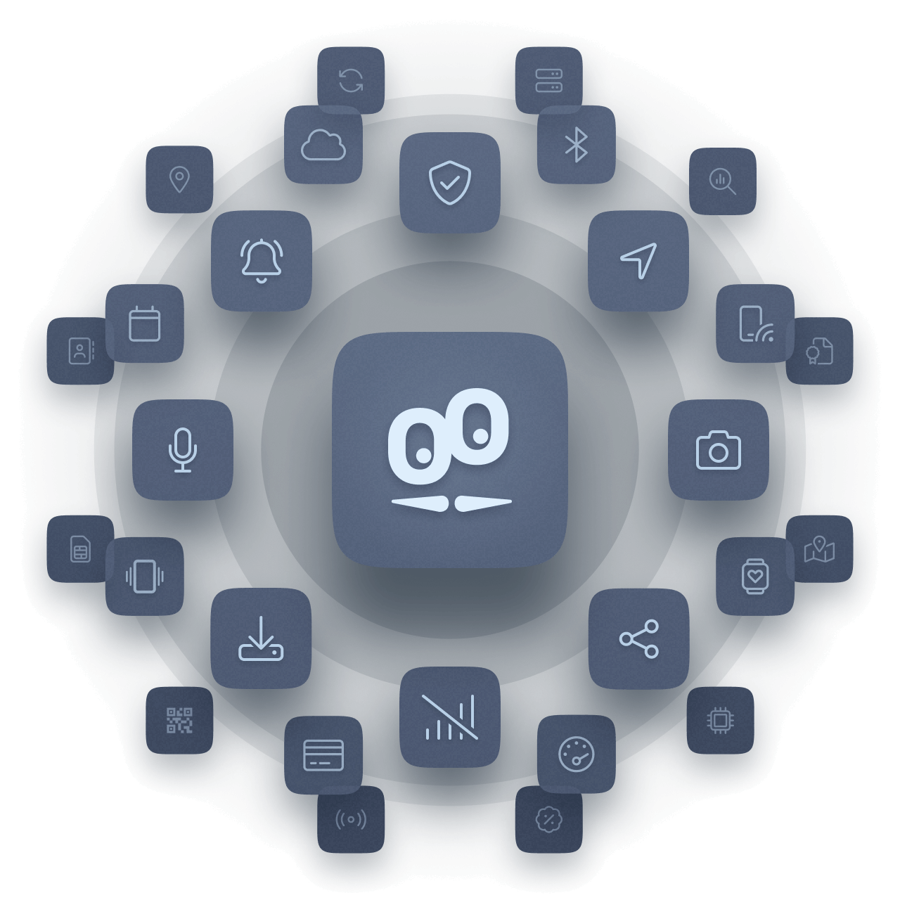 iOS and Android apps App Builder - Native App Builder