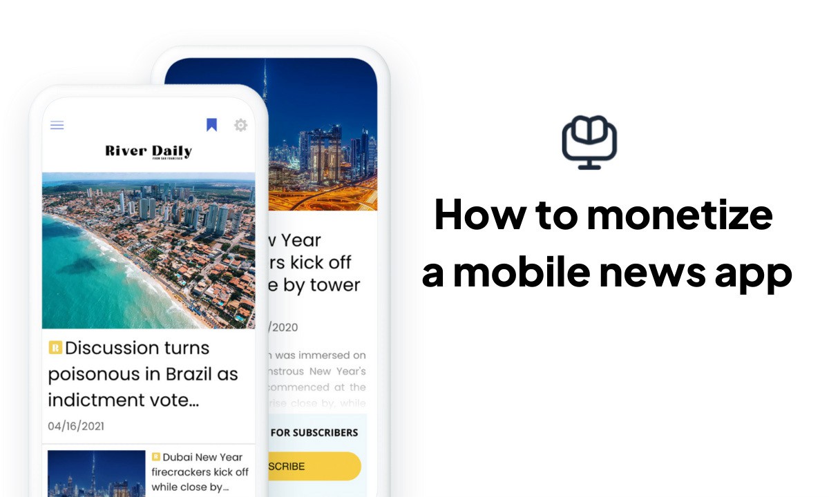 Create a news app - App for Newspaper - News App Builder