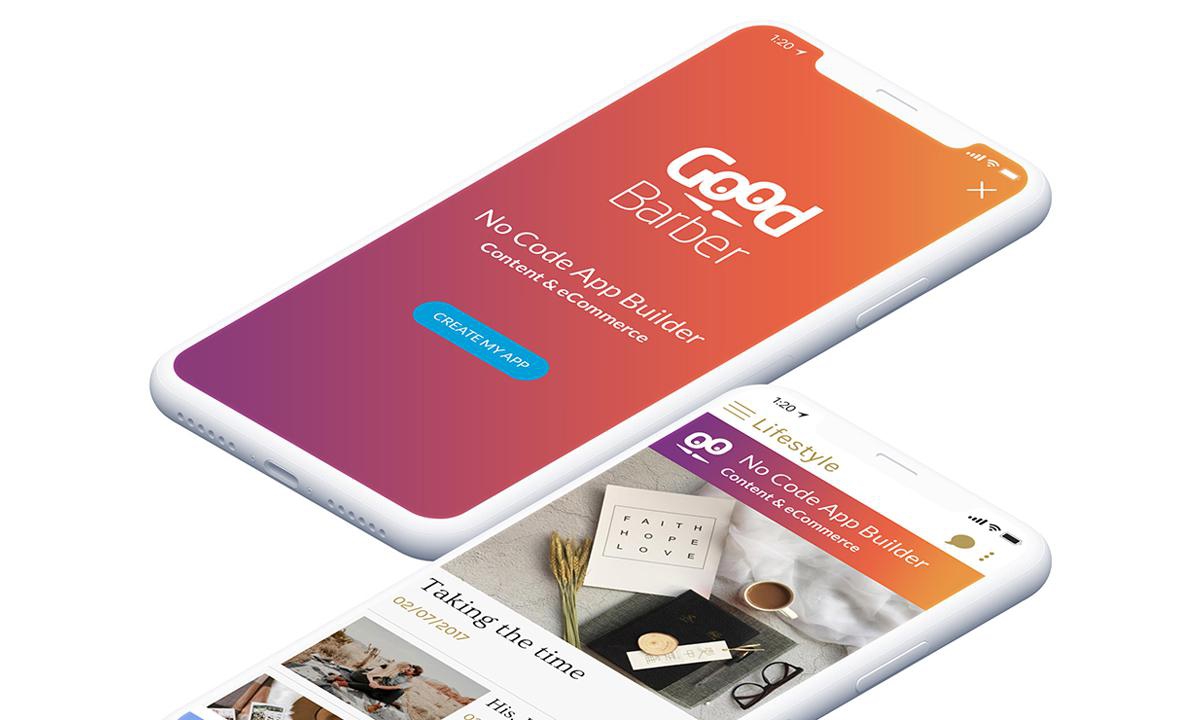 Custom app Builder: mobile apps tailored to your specific needs