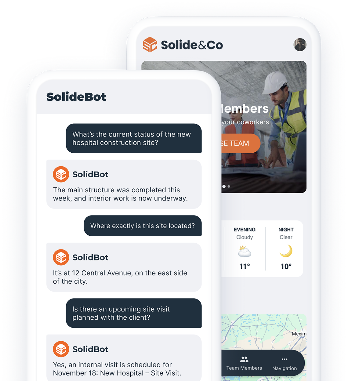 Solutions no-code pour créer une app