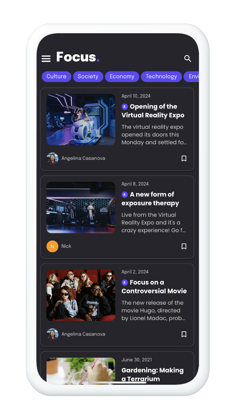 Create apps with incomparable design without coding