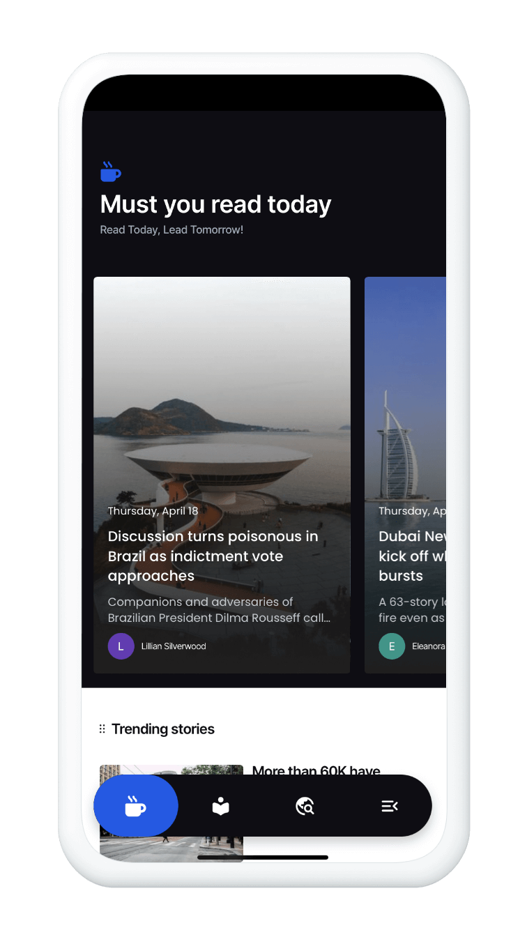 Create apps with incomparable design without coding